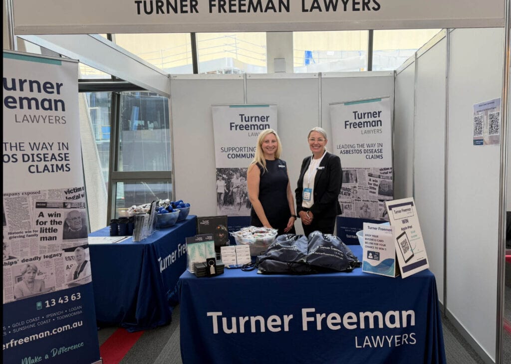 Visit Turner Freeman at the Brisbane Cancer Conference | Turner Freeman