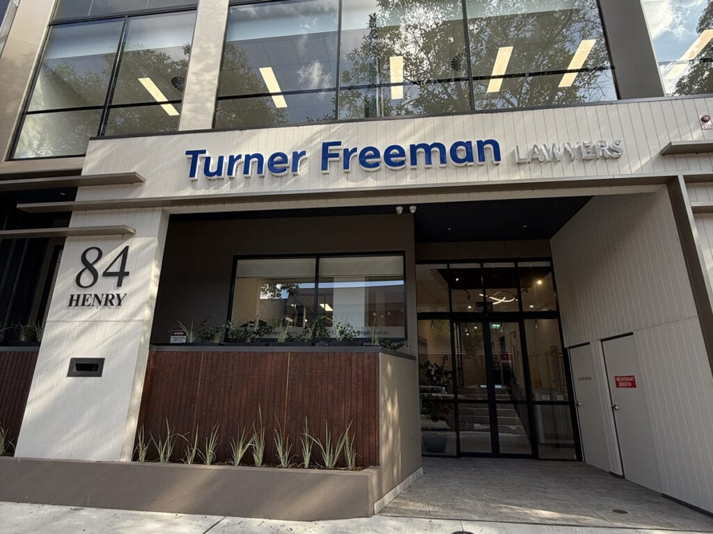 Compensation & Personal Injury Lawyers Penrith | Turner Freeman