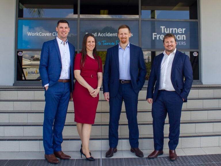 Personal Injury & Compensation Lawyers | Turner Freeman